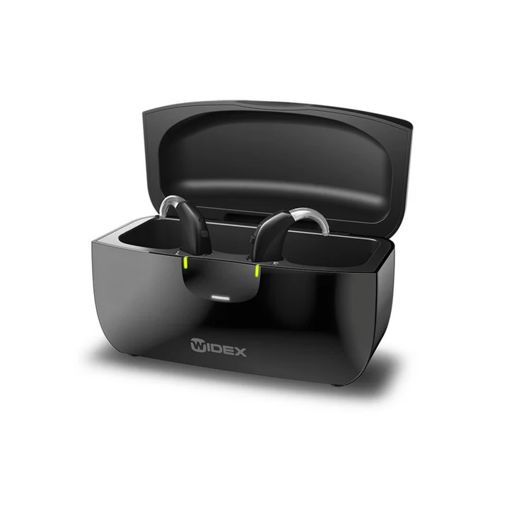 Widex BTE Charge n Clean Station | Japebo.dk ★★★★★ TrustPilot