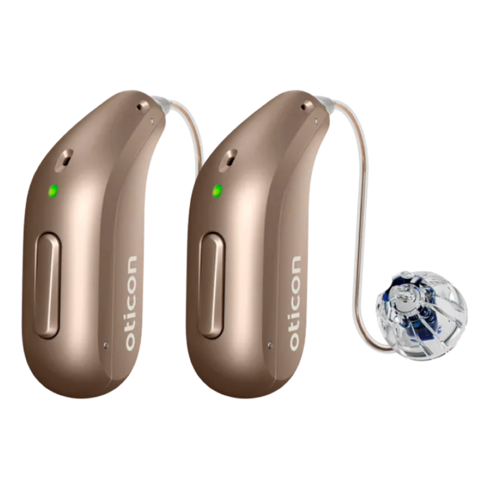 Reciever In The Ear (RITE) | Guide | Oticon | Reciever In The Ear (RITE ...