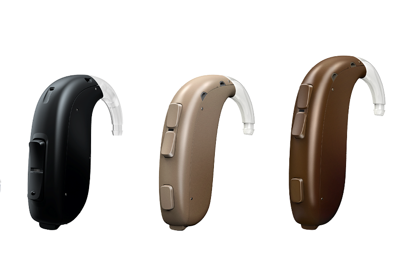 Behind The Ear (BTE) | Guide | Oticon | Behind The Ear (BTE) | Japebo.dk