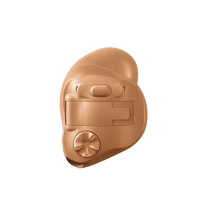 Unitron Insera - Canal/Half shell | Guide | Unitron | In The Ear ...