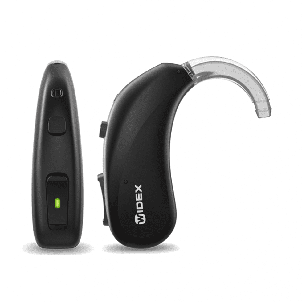 Behind The Ear Instrument (BTE) | Guide | Widex | Behind The Ear ...