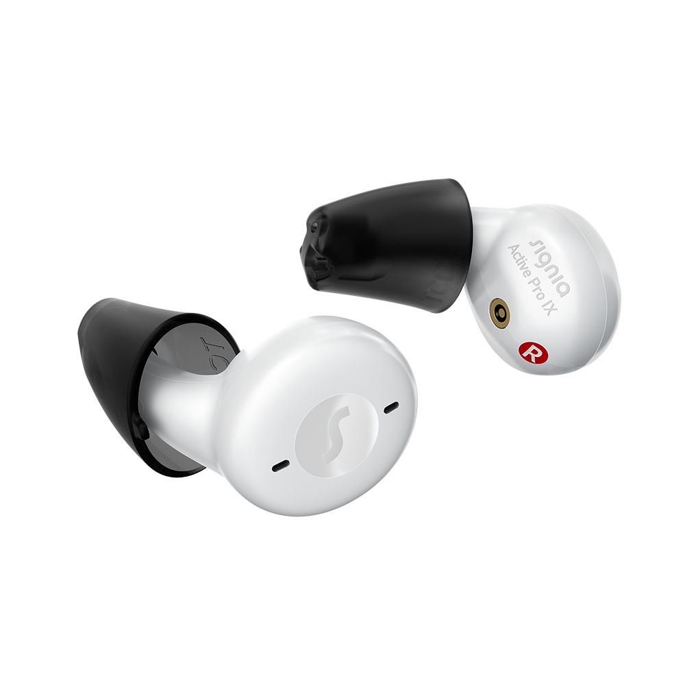 Signia Active Pro IX | Guide | Signia | In The Ear Instrument (ITE ...