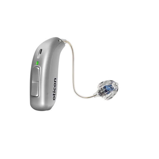 Oticon More miniRITE T | Guide | Oticon | Reciever In The Ear (RITE) | Oticon More RITE series ...