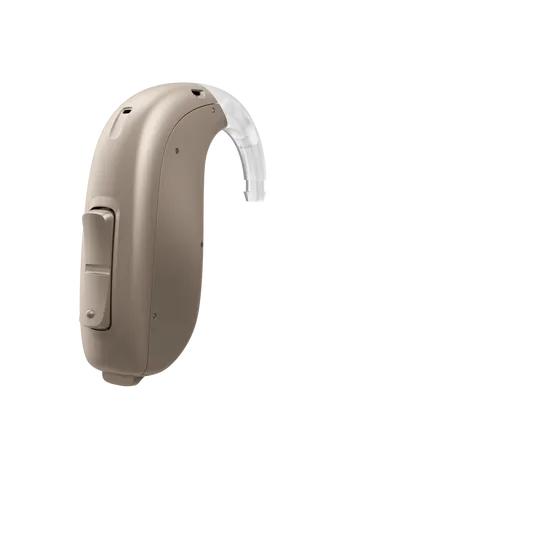 Oticon Ruby BTE Plus Power | Guide | Oticon | Behind The Ear (BTE ...