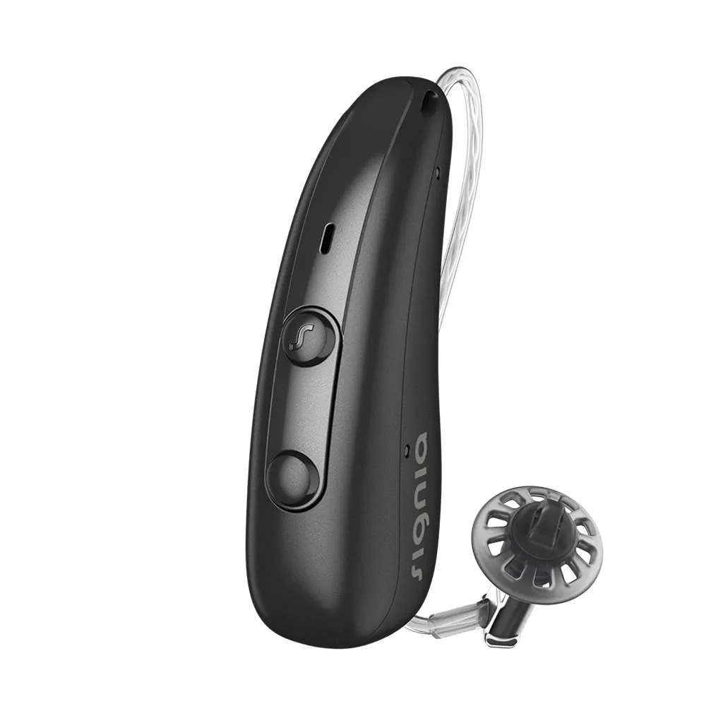 Signia Pure Charge&Go T IX | Guide | Signia | RIC Instrument | Signia ...