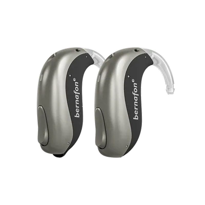 Bernafon Alpha XT BTE series | Guide | Bernafon | Behind The Ear (BTE ...