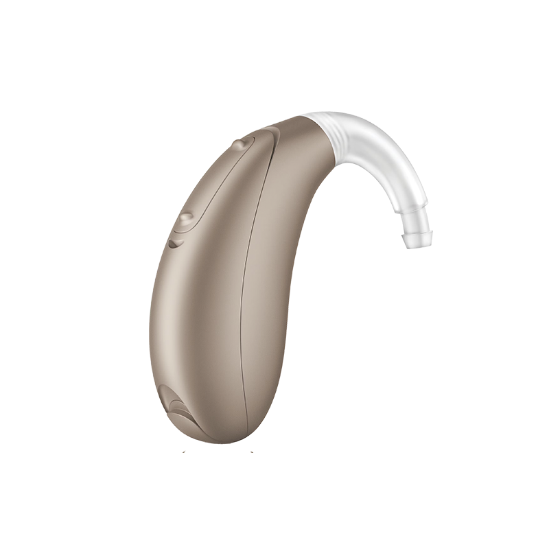 Unitron Stride V-M BTE | Guide | Unitron | Behind The Ear Instrument ...